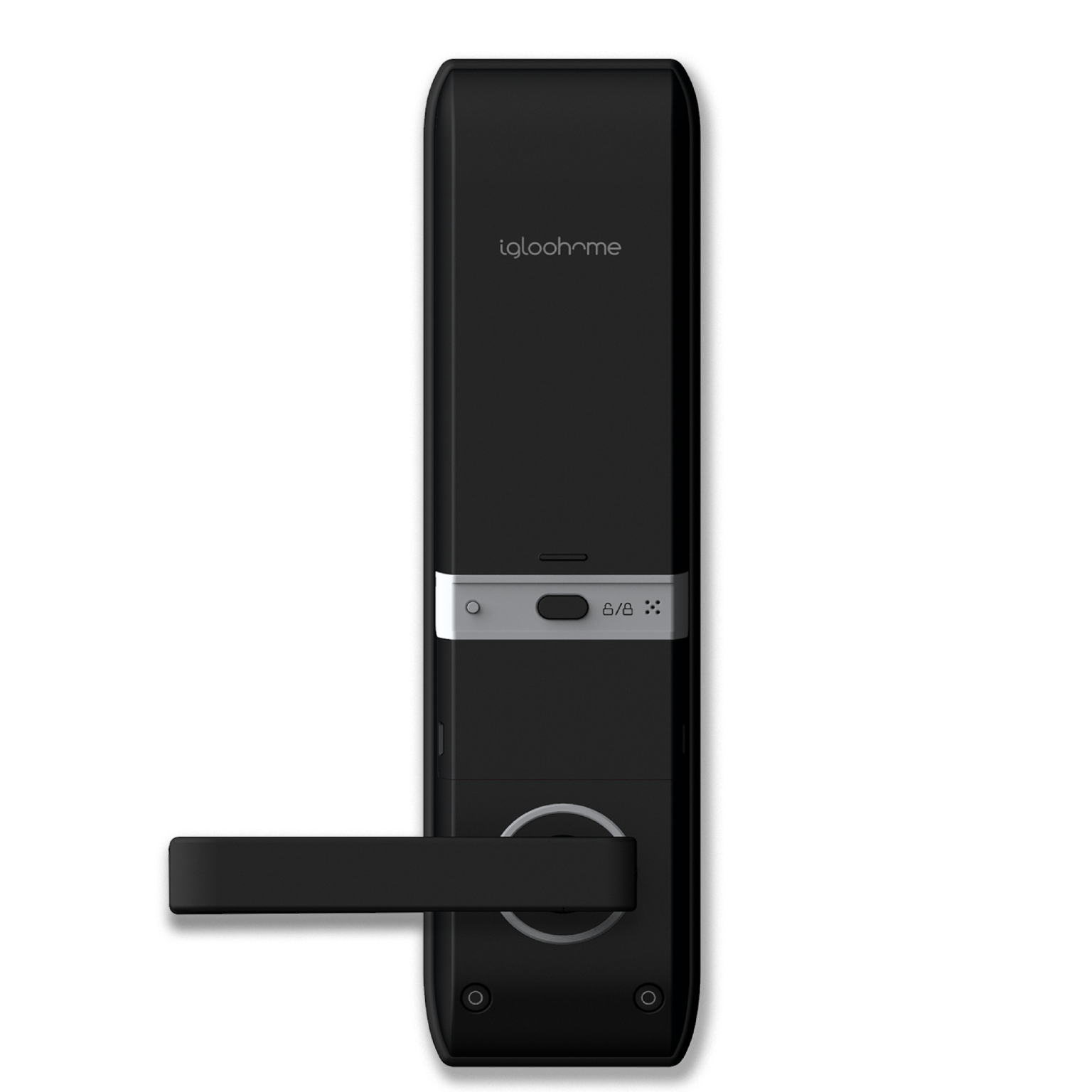 Igloohome Smart Glass Door Lock | Zee Tech